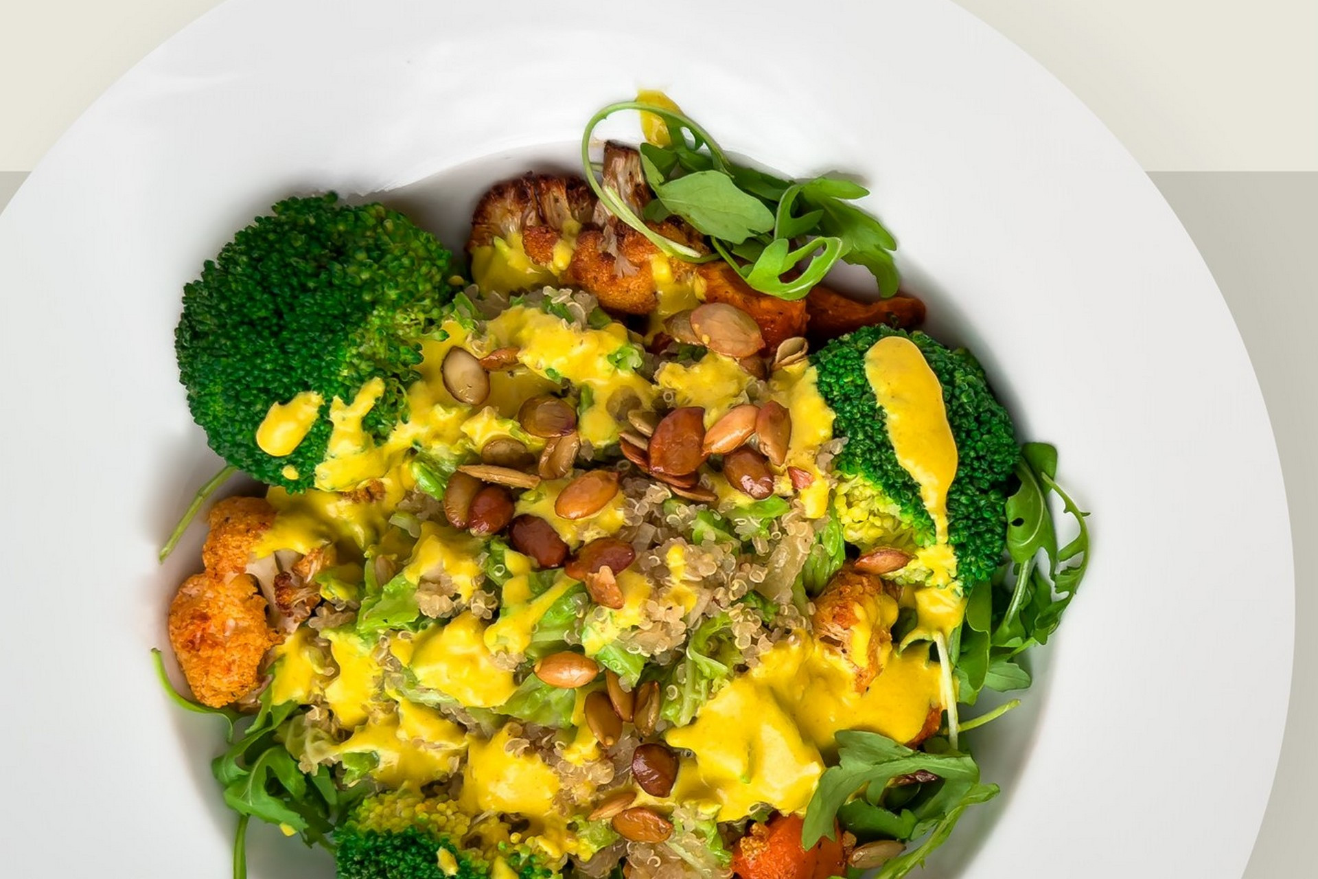 Chutný obed môže byť aj bez mäsa - U. S. Steel Košice